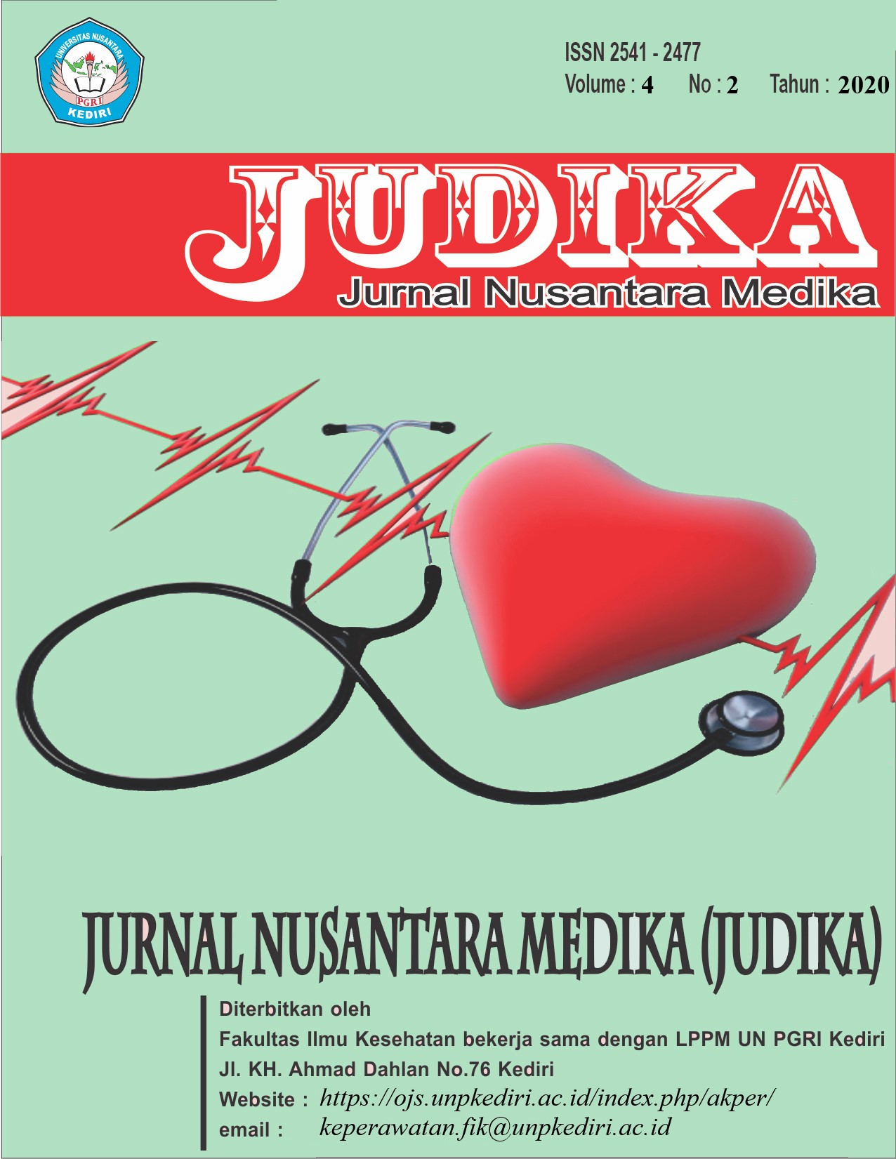 Archives Judika Jurnal Nusantara Medika 
